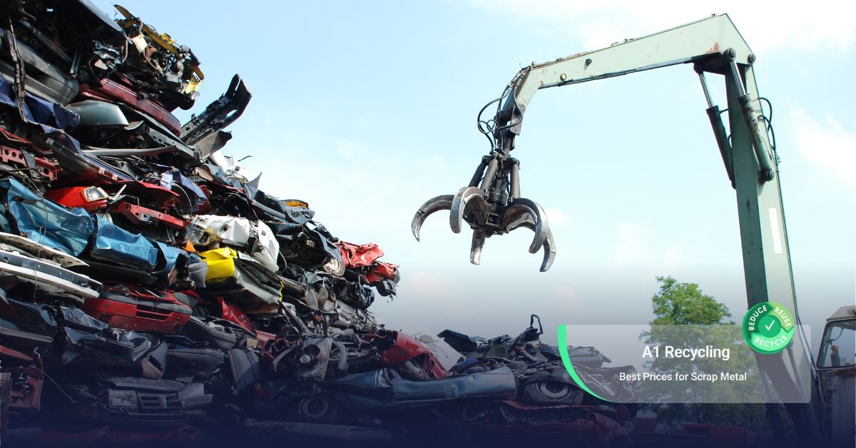 Home - A1 Recycling