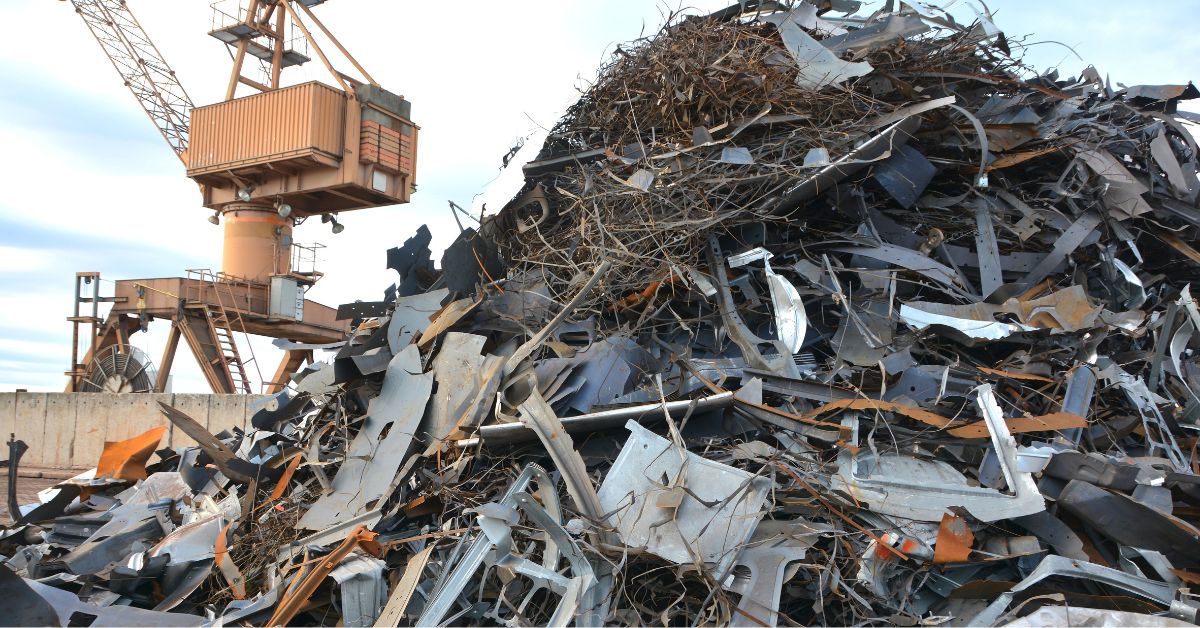 Items We Recycle - A1 Recycling